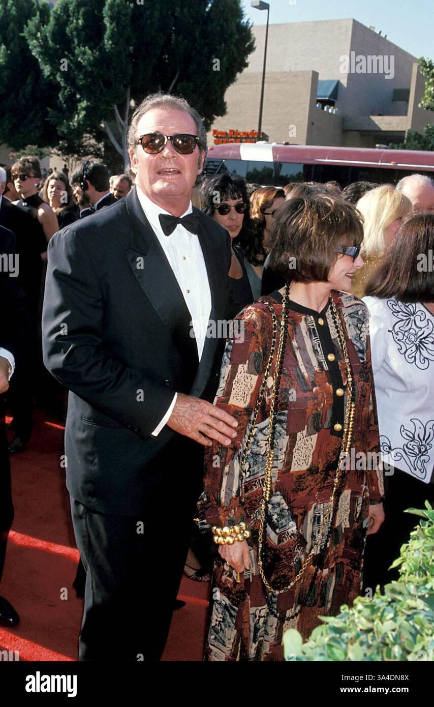 Dec. 20, 2004 - L9217LR.JAMES GARNER AND WIFE. LISA ROSE- 1994(Credit ...