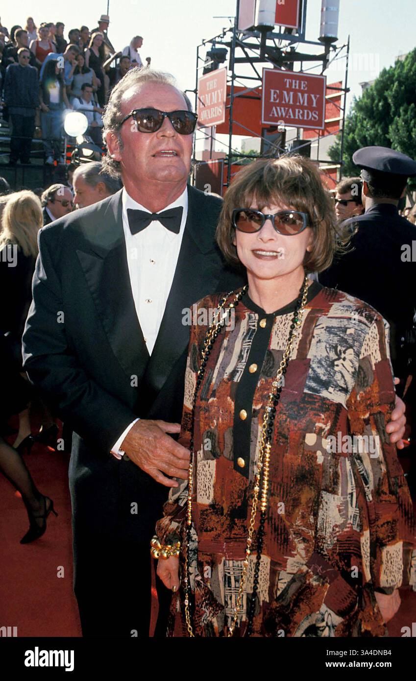 Dec. 20, 2004 - L9217LR.JAMES GARNER AND WIFE. LISA ROSE- 1994(Credit ...