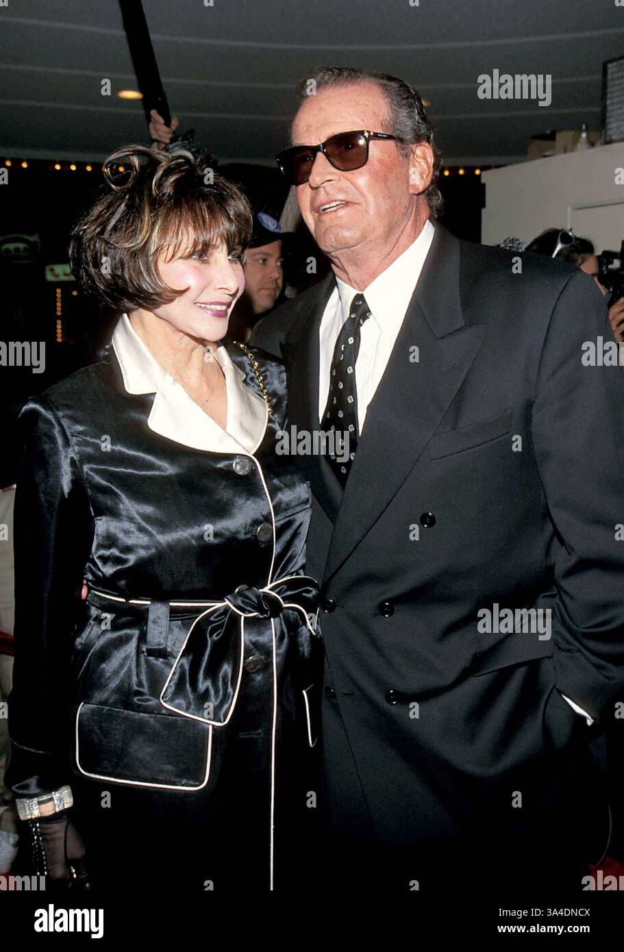Dec. 20, 2004 - K7159TR.MY FELLOW AMERICANS PREMIERE IN LA.JAMES GARNER ...