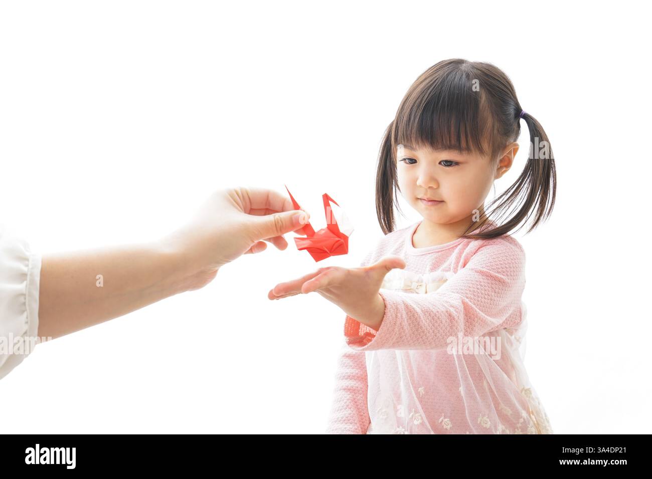 Arts and crafts child Cut Out Stock Images & Pictures - Alamy