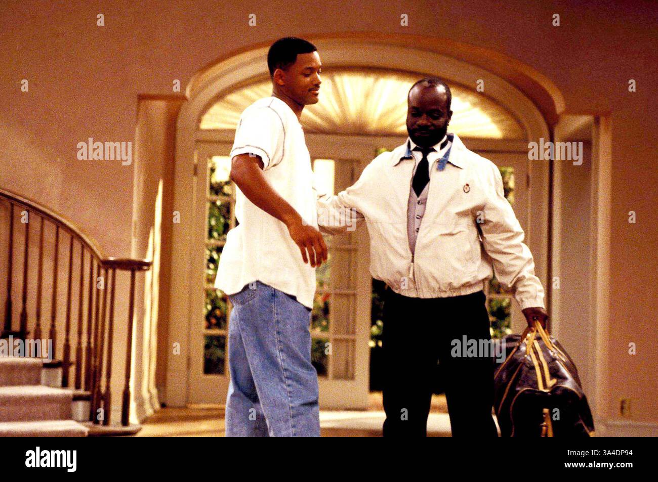 June 9, 2005 - K4302LR.''THE FRESH PRINCE OF BEL-AIR''.WILL SMITH AND ...