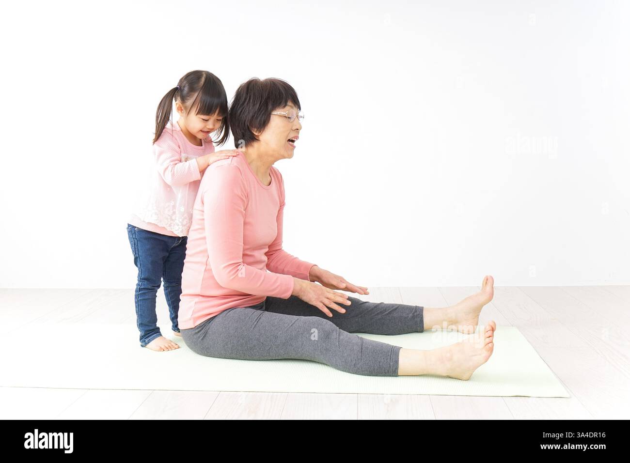 First stretch Cut Out Stock Images & Pictures - Alamy