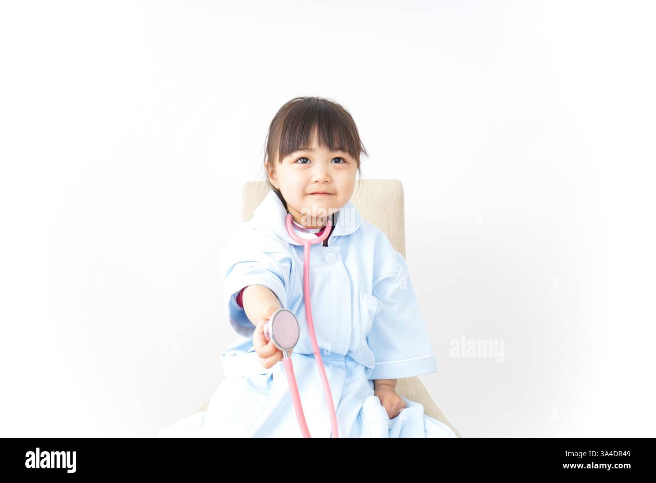 Doctor future medicine Cut Out Stock Images & Pictures - Alamy