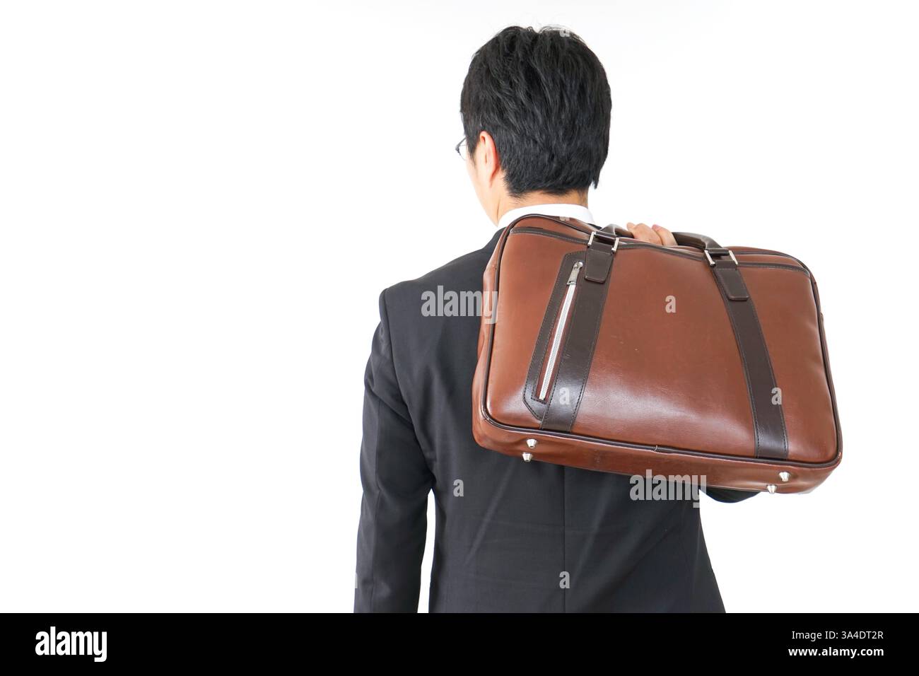 Man commuting work public hi-res stock photography and images - Alamy