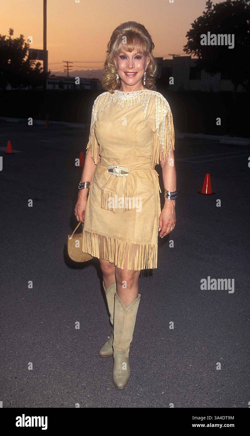 Apr. 24, 2006 - BARBARA EDEN AT S.H.A.R.E. BOOMTOWN .CBS STUDIOS IN LOS ...