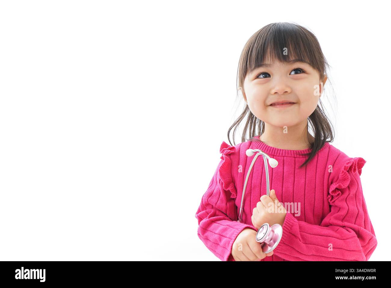 Doctor children game kindergarten hi-res stock photography and images ...
