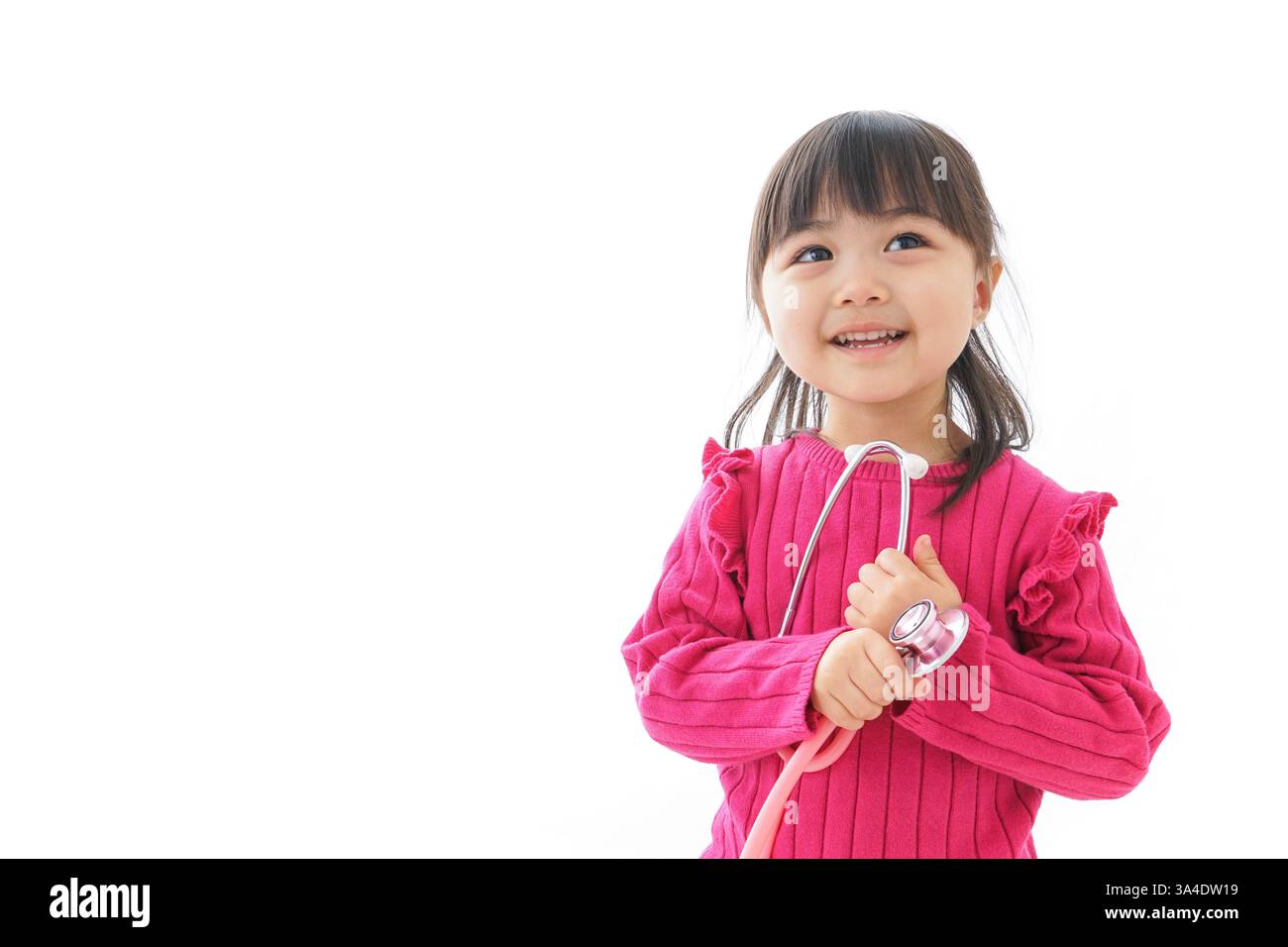 Doctor children game kindergarten hi-res stock photography and images ...