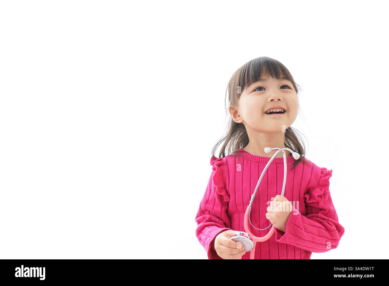 Doctor children game kindergarten hi-res stock photography and images ...