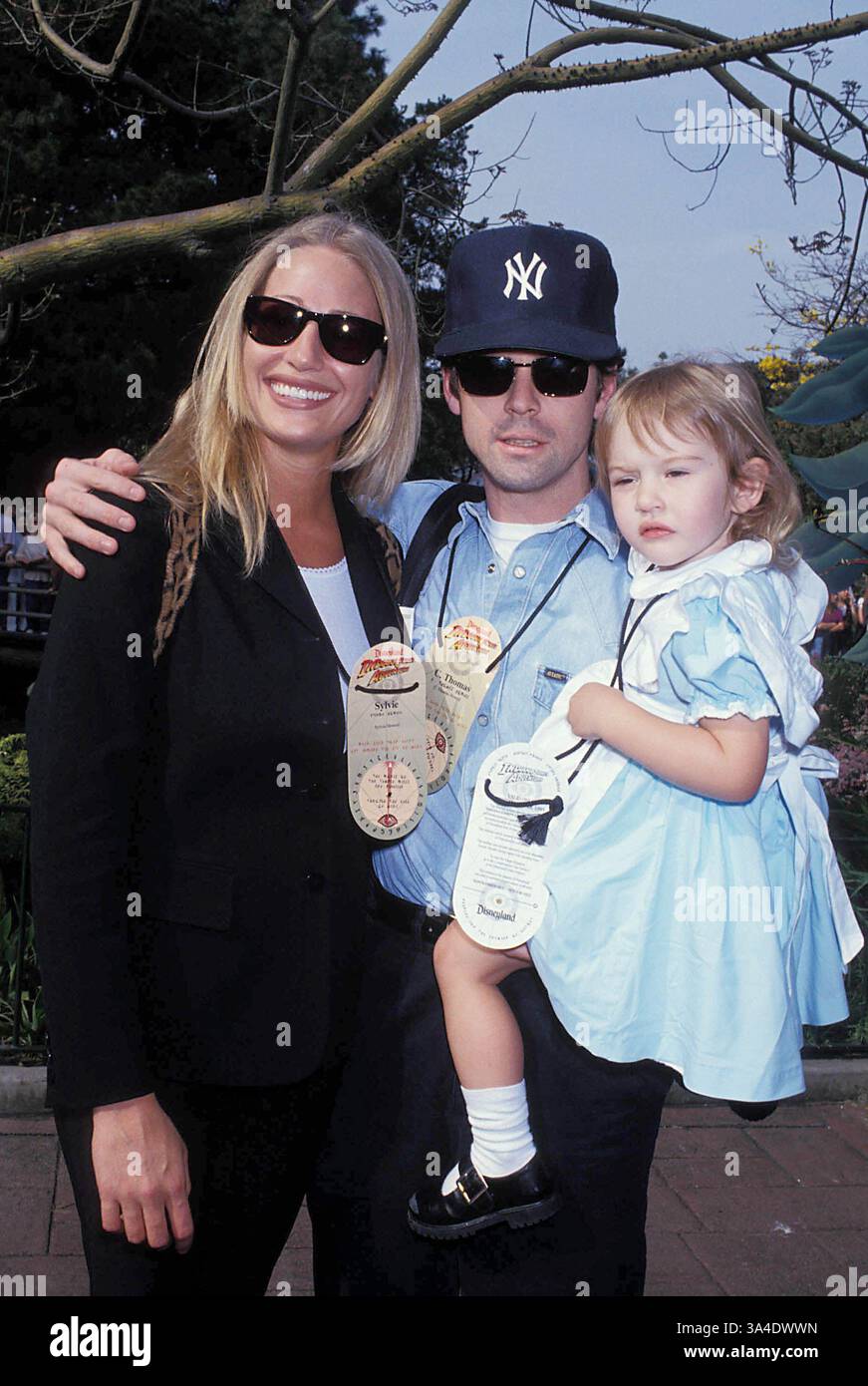 June 6, 2007 - K0748LR.INDIANA JONES PREMIERE, CA.C THOMAS HOWELL WIFE ...