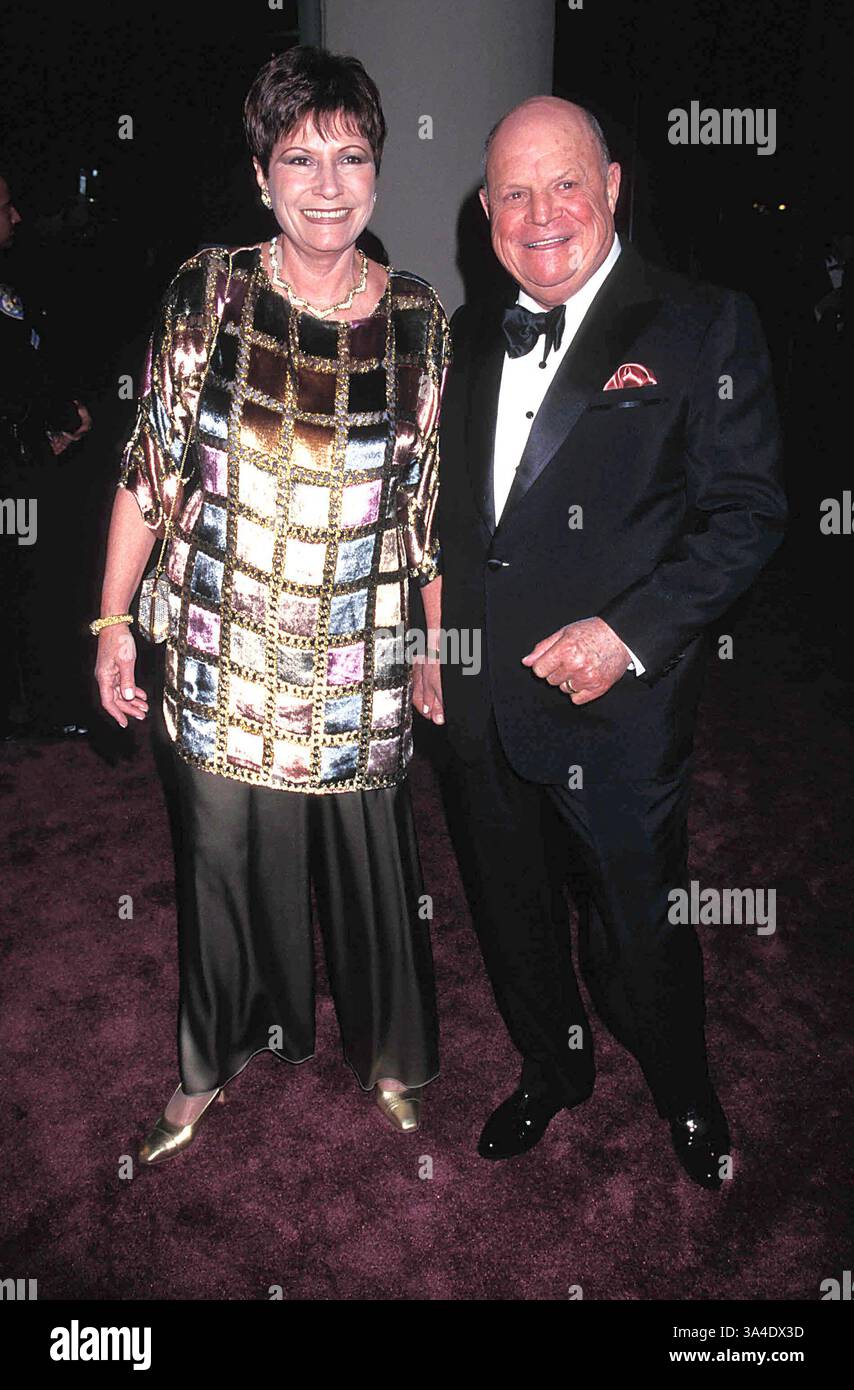 July 25, 2007 - K4082LR.AFI HONORS C EASTWOOD.DON RICKLES WIFE BARBARA ...