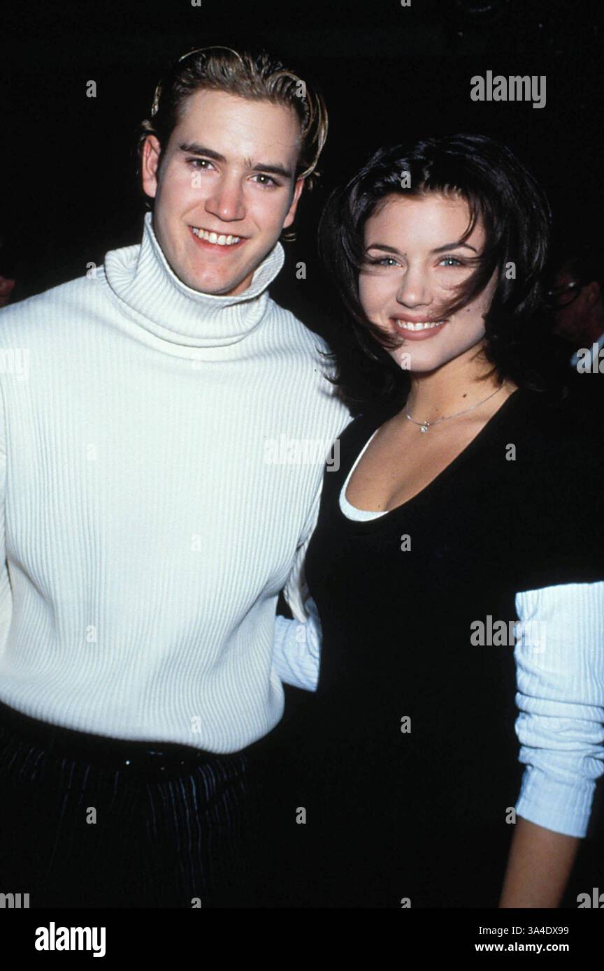 Aug. 27, 2007 - L7338LR.NBC PRESS TOUR 01-1994.MARK PAUL GOSSELAAR ...