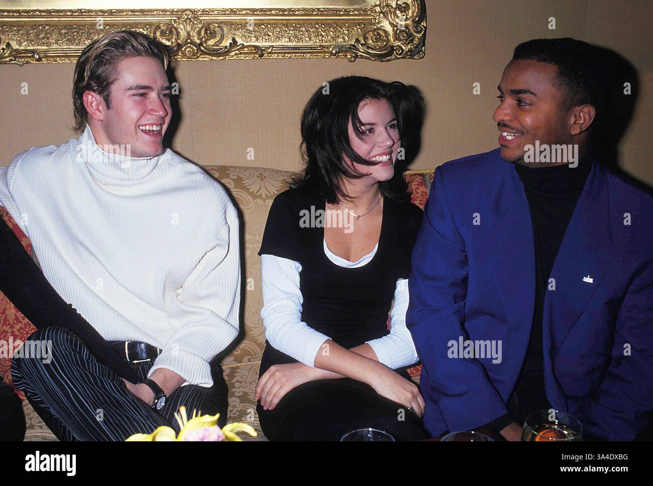 Aug. 27, 2007 - L7338LR.NBC PRESS TOUR 01-1994.MARK PAUL GOSSELAAR ...