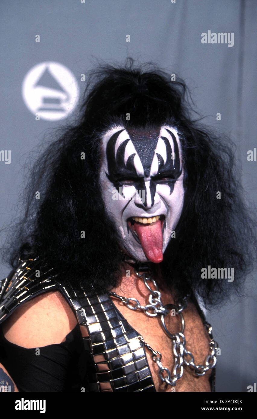 Nov. 19, 2007 - K4043LR.1996 GRAMMY AWARDS IN LOS ANGELES CA .GENE ...