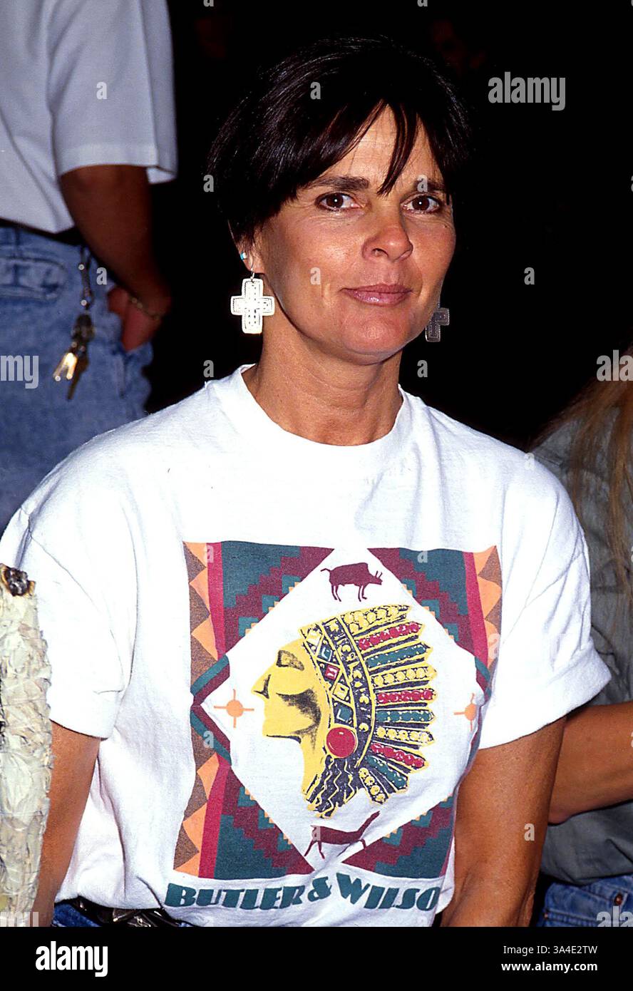 Jan. 1, 2011 - L2340.ALI MACGRAW. LISA ROSE/ 1991.ALIMACGRAWRETRO ...