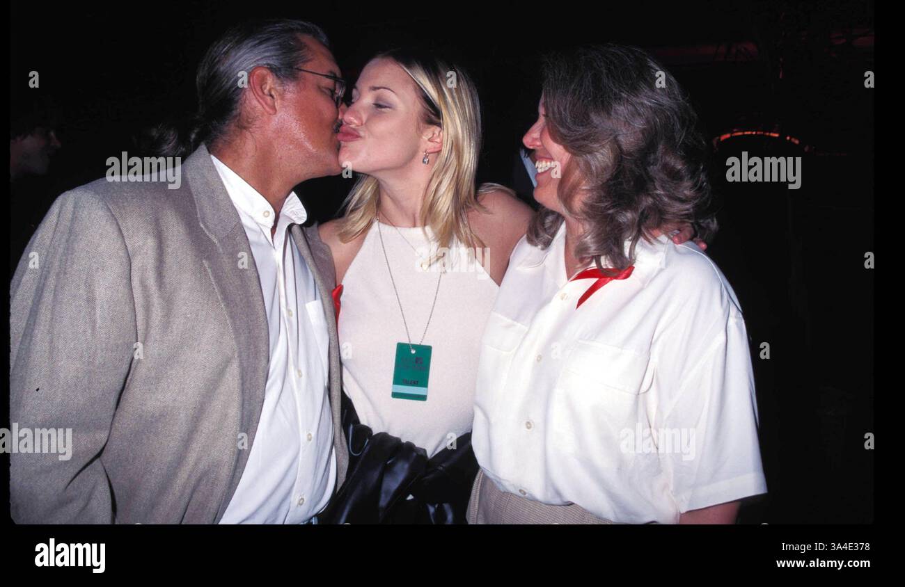 Cameron Diaz Father