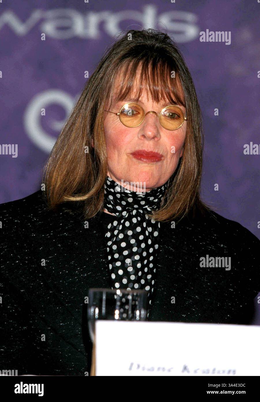 Jan. 1, 2011 - DIANEKEATONRETRO.K9058LR. 1997.WOMEN IN FILM CRYSTAL ...