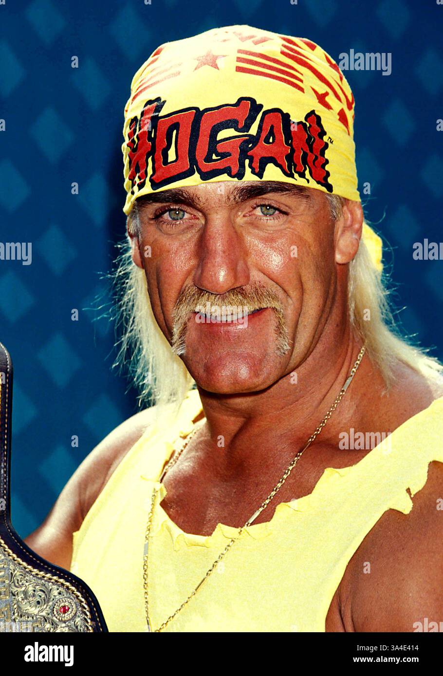 Jan. 1, 2011 - L9429LR.HULK HOGAN. LISA ROSE/ 1994(Credit Image ...