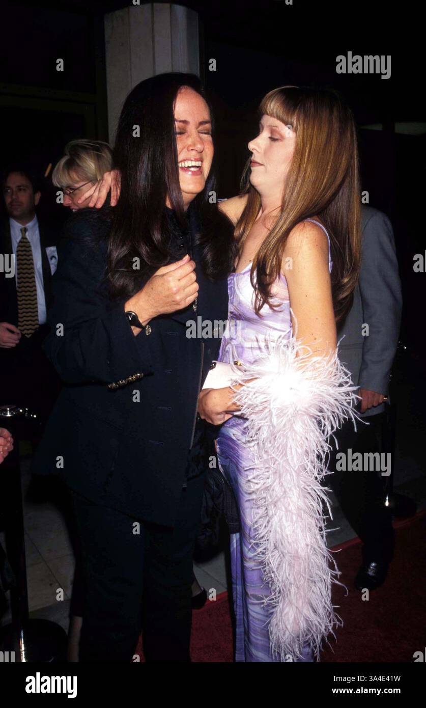 Grace slick and her daughter china kanter hi-res stock photography and ...
