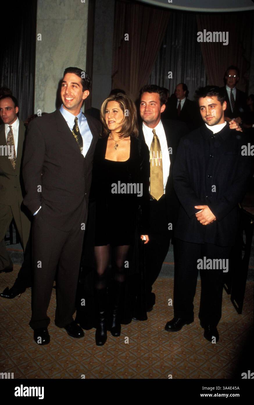 Jan. 1, 2011 - K3423LR.NBC HONORS WARREN LITTLEFIELD .DAVID SCHWIMMER ...