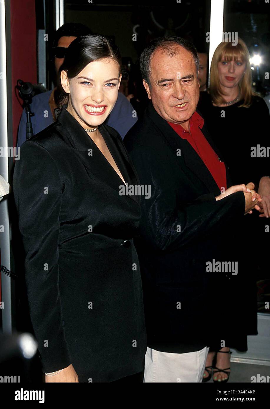 Jan. 1, 2011 - K5378LLR.STEALING BEAUTY PREMIERE IN BEVERLY HILLS, CA ...