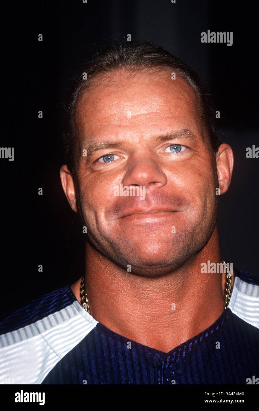 Jan. 1, 2011 - K15756LR. SD05/20/1999..WRESTLER STAR ON ARLIS , CA.LEX LUGER . LISA ROSE (Credit ...