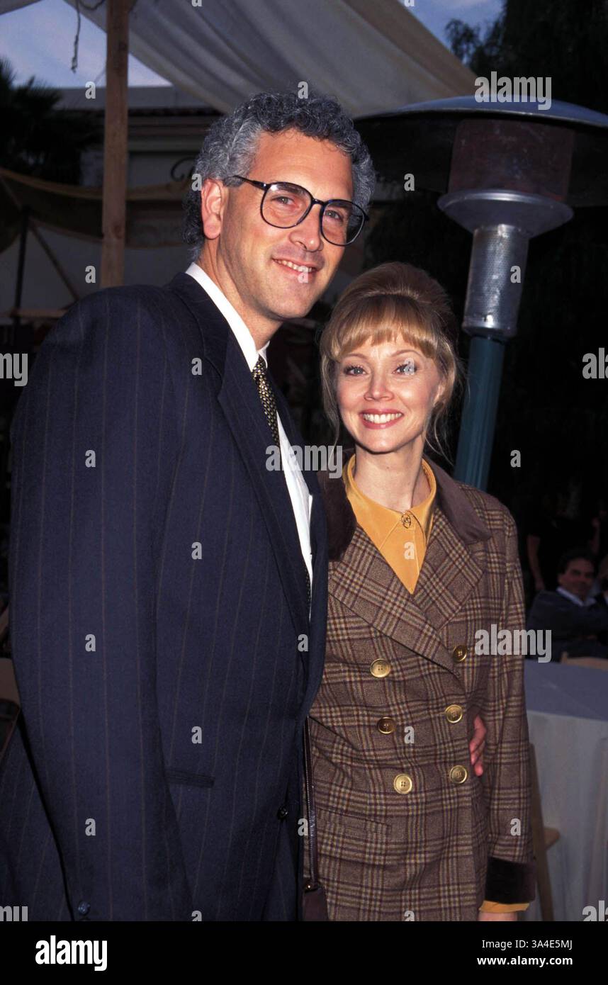 Jan. 1, 2011 - SHELLEY LONG AND HUSBAND BRUCE TYSON.K1614LR.BRAVEHEART ...
