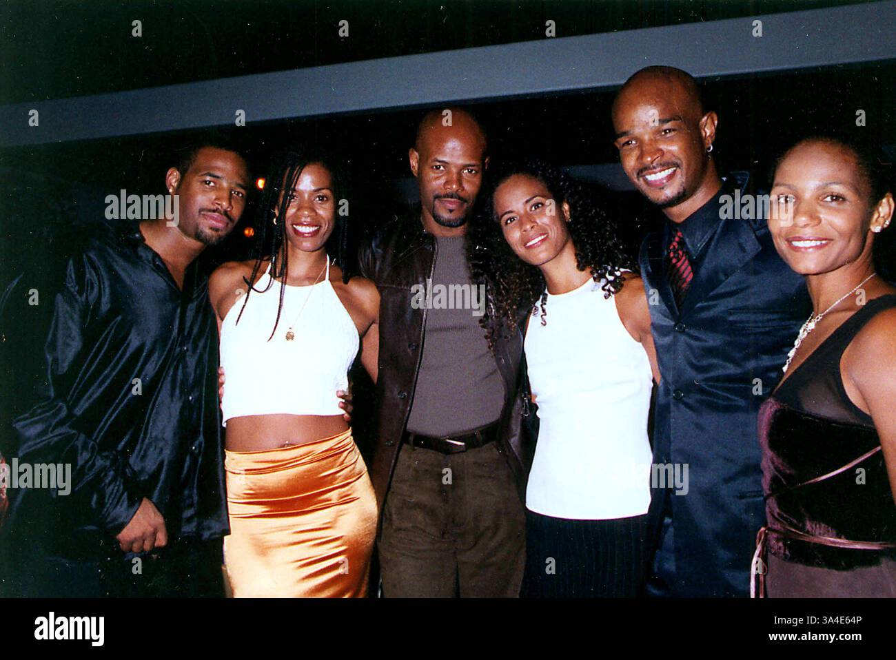 Shawn wayans and damon wayans hi-res stock photography and images - Alamy