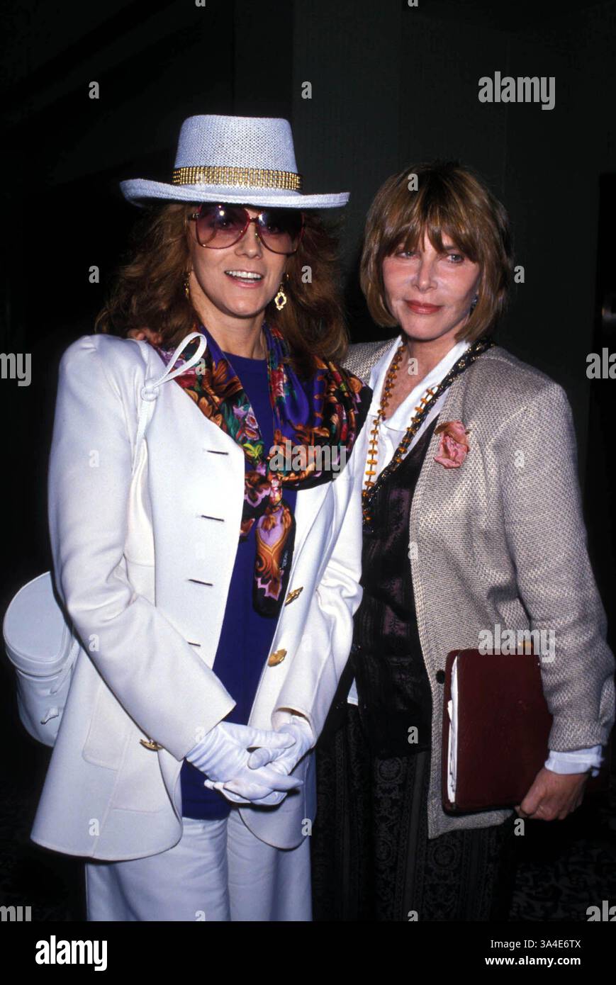 Mar. 30, 2011 - ANN-MARGRET.ANNMARGRETRETRO.L8915LR. LISA ROSE / 1994.ANN-MARGRET AND LEE GRANT ...