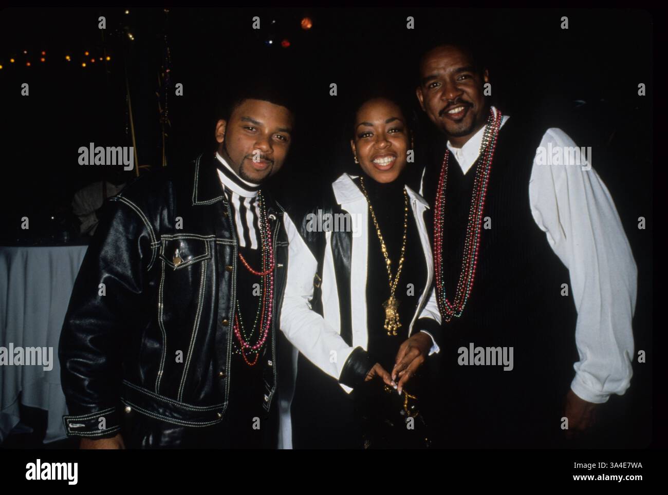 Tichina arnold carl anthony payne hi-res stock photography and images ...