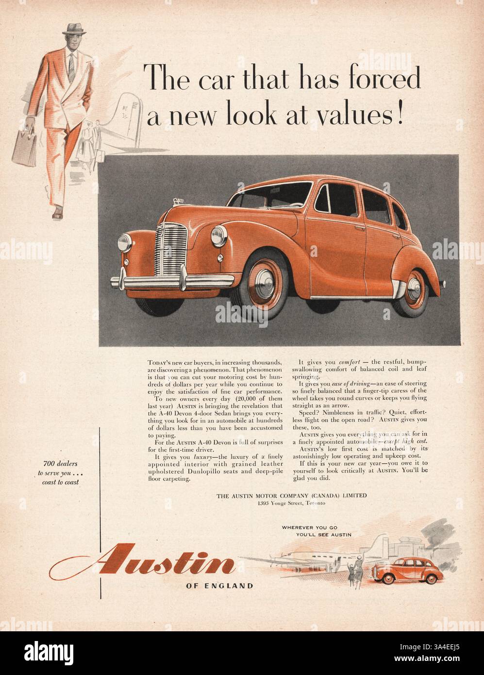 Car advertisement magazine hi-res stock photography and images - Alamy