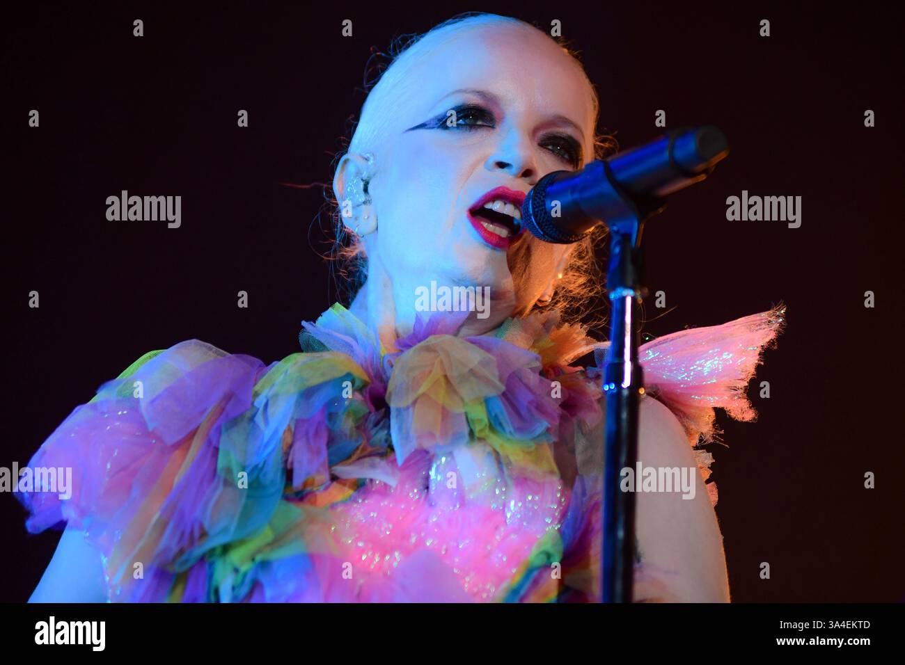 Shirley manson hi-res stock photography and images - Alamy