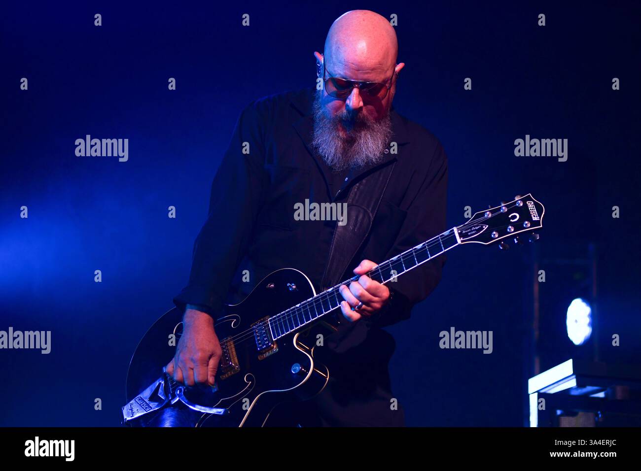 Buenos Aires (18 th Mar 2025). Alternative rock band Garbage (Steve ...