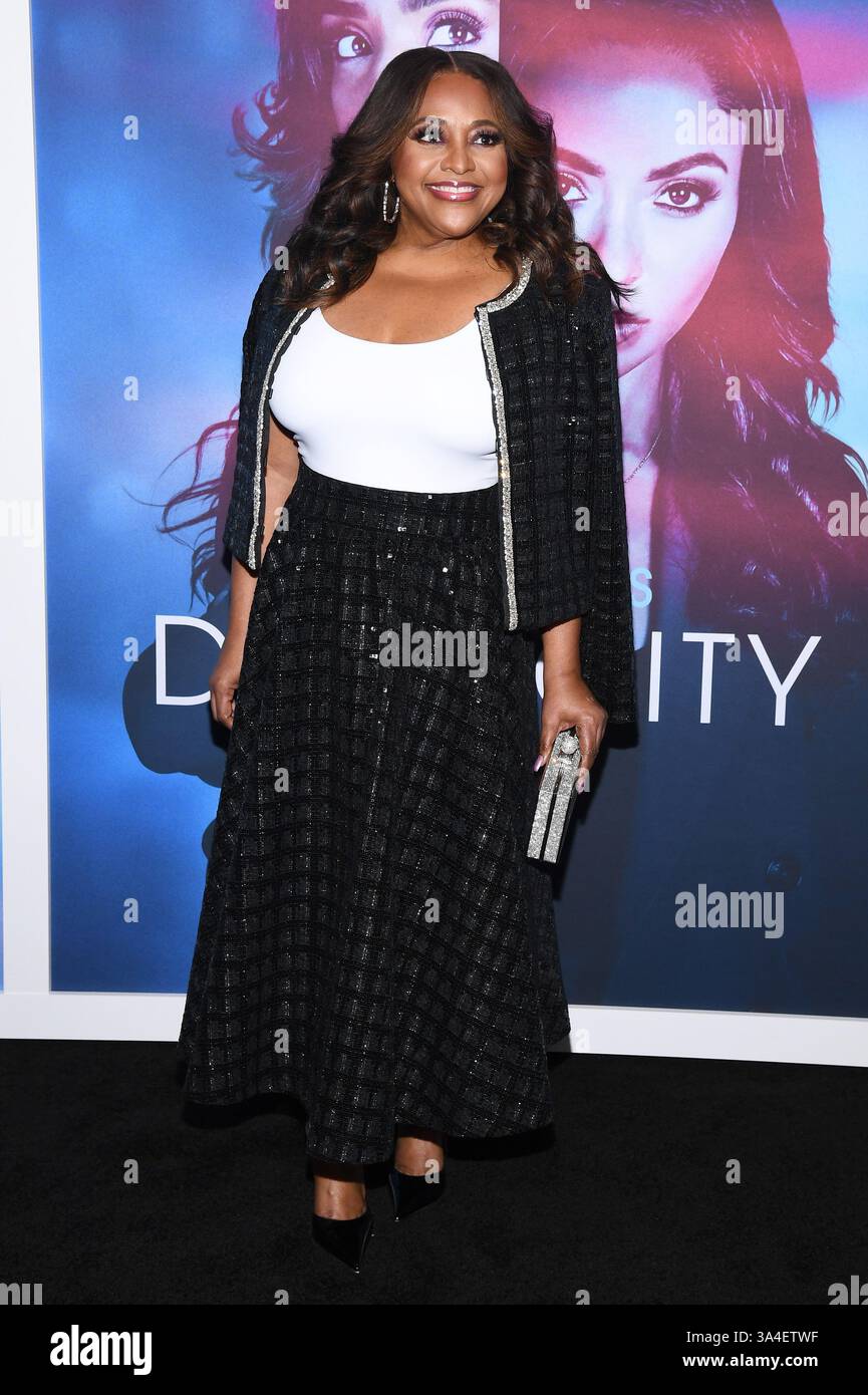 Sherri Shepherd attends Tyler Perry's 'Duplicity New York Premiere at ...