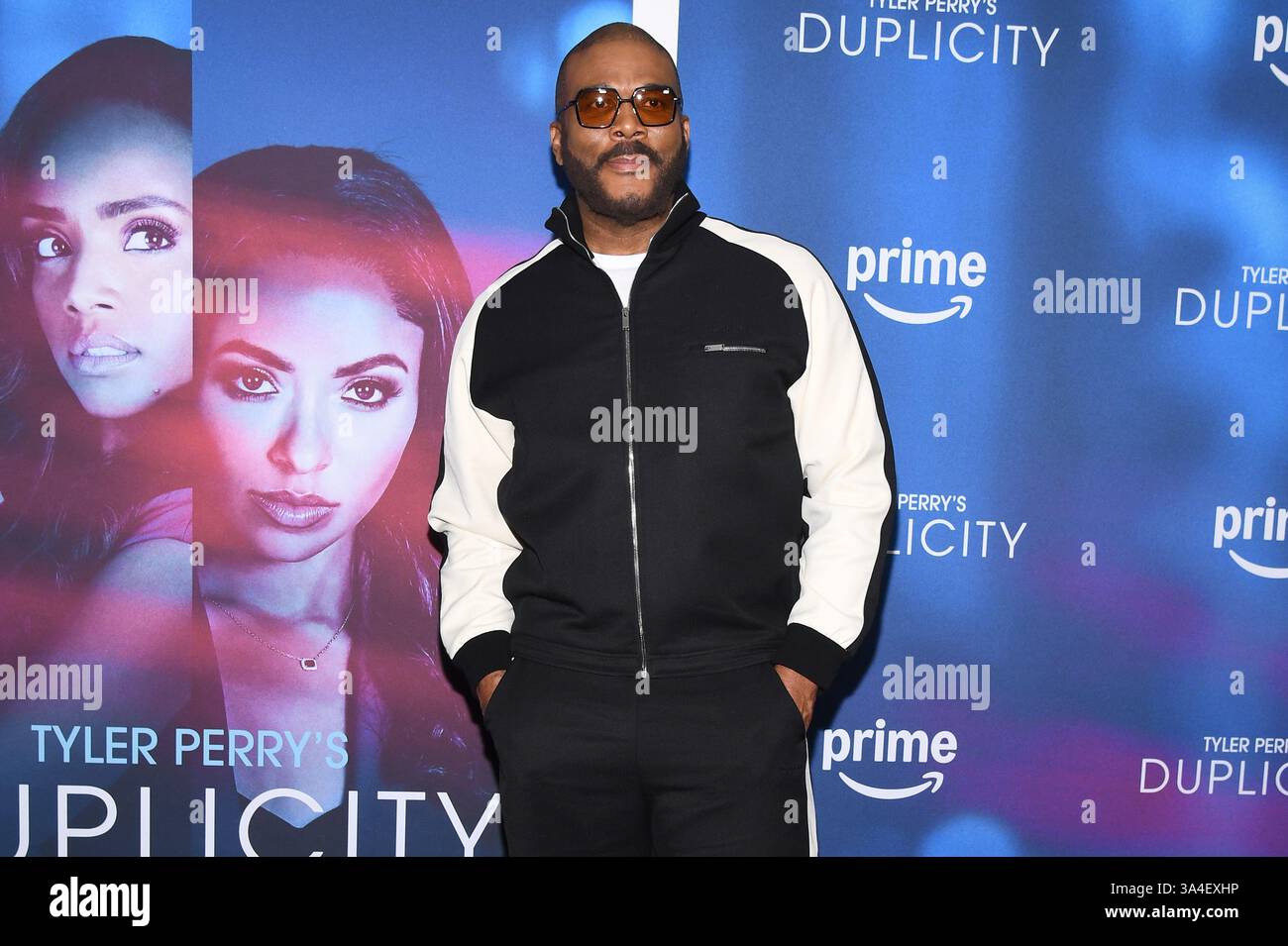 Tyler Perry attends Tyler Perry's 'Duplicity New York Premiere at ...
