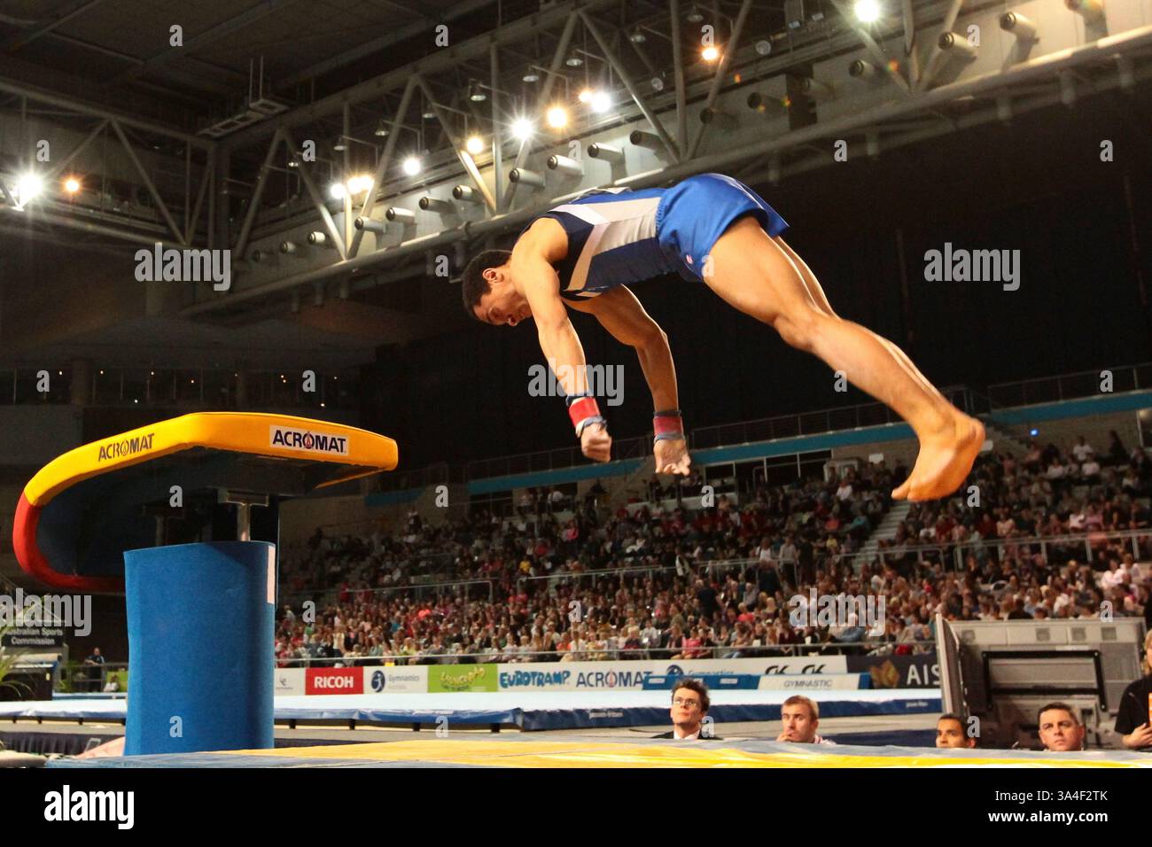 May 25, 2014 - Melbourne, Victoria, Australia - KENT PIETERSE of ...