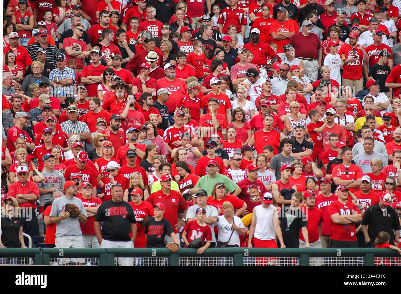 Husker baseball hi-res stock photography and images - Alamy
