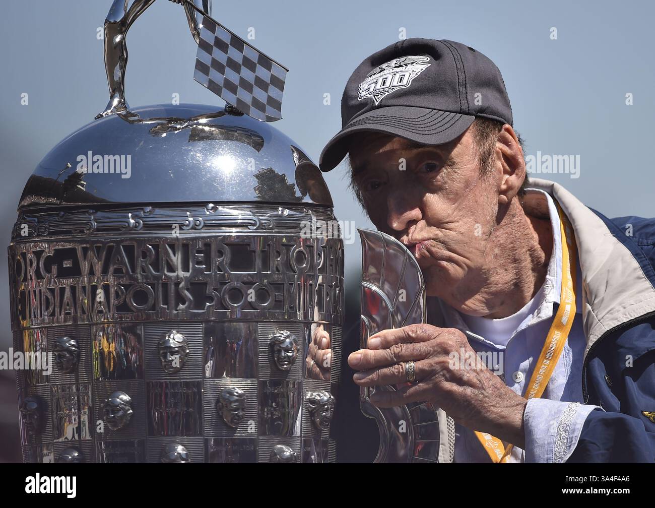 May 25, 2014 - Indianapolis, Indiana, U.S - American actor/singer JIM ...