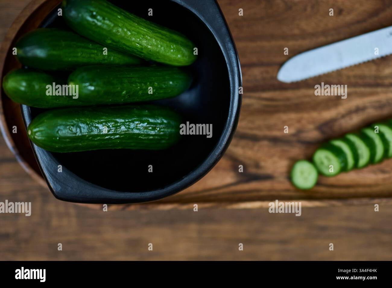 National cucumber day hi-res stock photography and images - Alamy