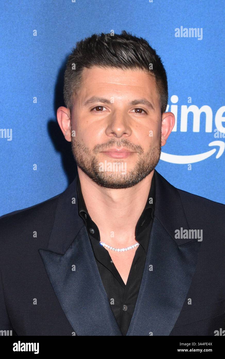 New York, NY, USA. 18th Mar, 2025. Nick Barrotta at the NY premiere of ...