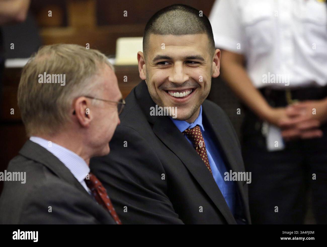 June 24, 2014 - Boston, Massachusetts, U.S - Former New England ...