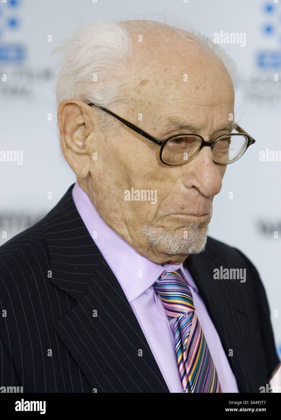 June 27, 2014 - Los Angeles, California, U.S - Eli Wallach, famed ...