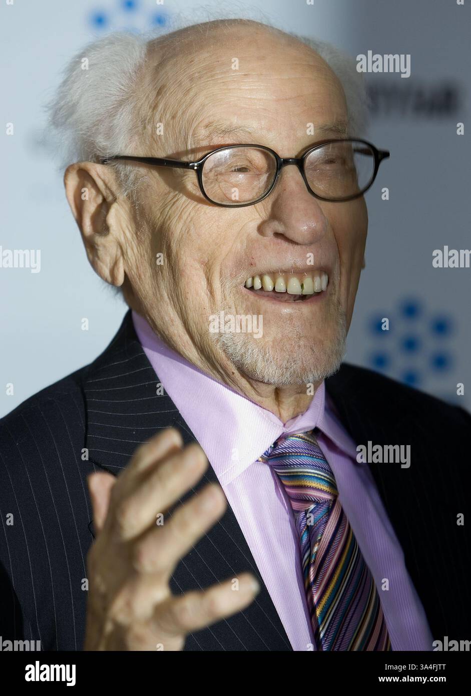 June 27, 2014 - Los Angeles, California, U.S - Eli Wallach, famed ...