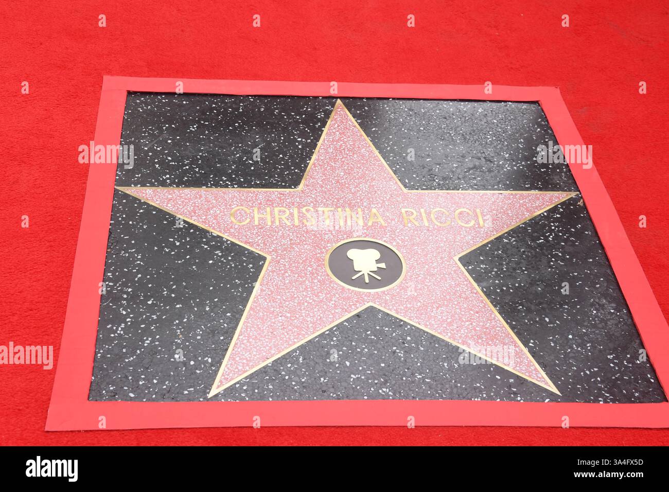 Walk of fame 2025 hi-res stock photography and images - Alamy