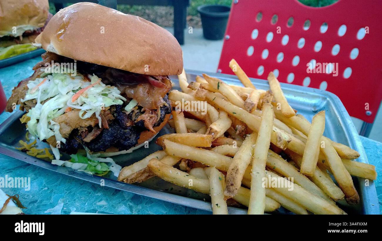 July 2, 2014 - Beaufort, SC, USA - Fat Patties in Beaufort, S.C ...