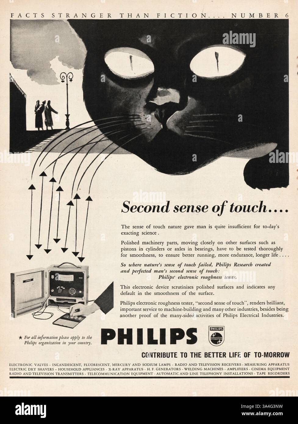 Philips tv ad hi-res stock photography and images - Alamy