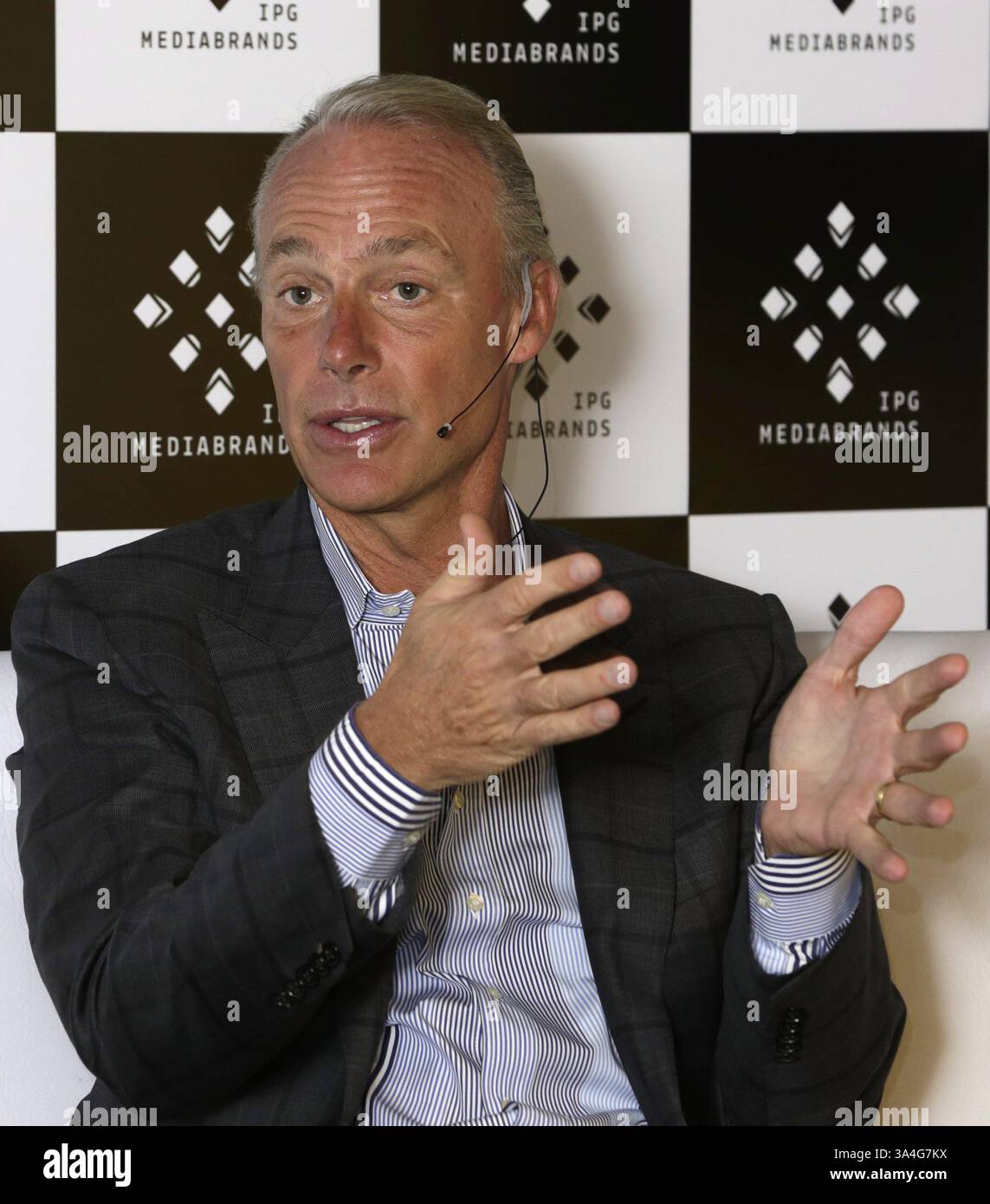 Mediabrands hi-res stock photography and images - Alamy