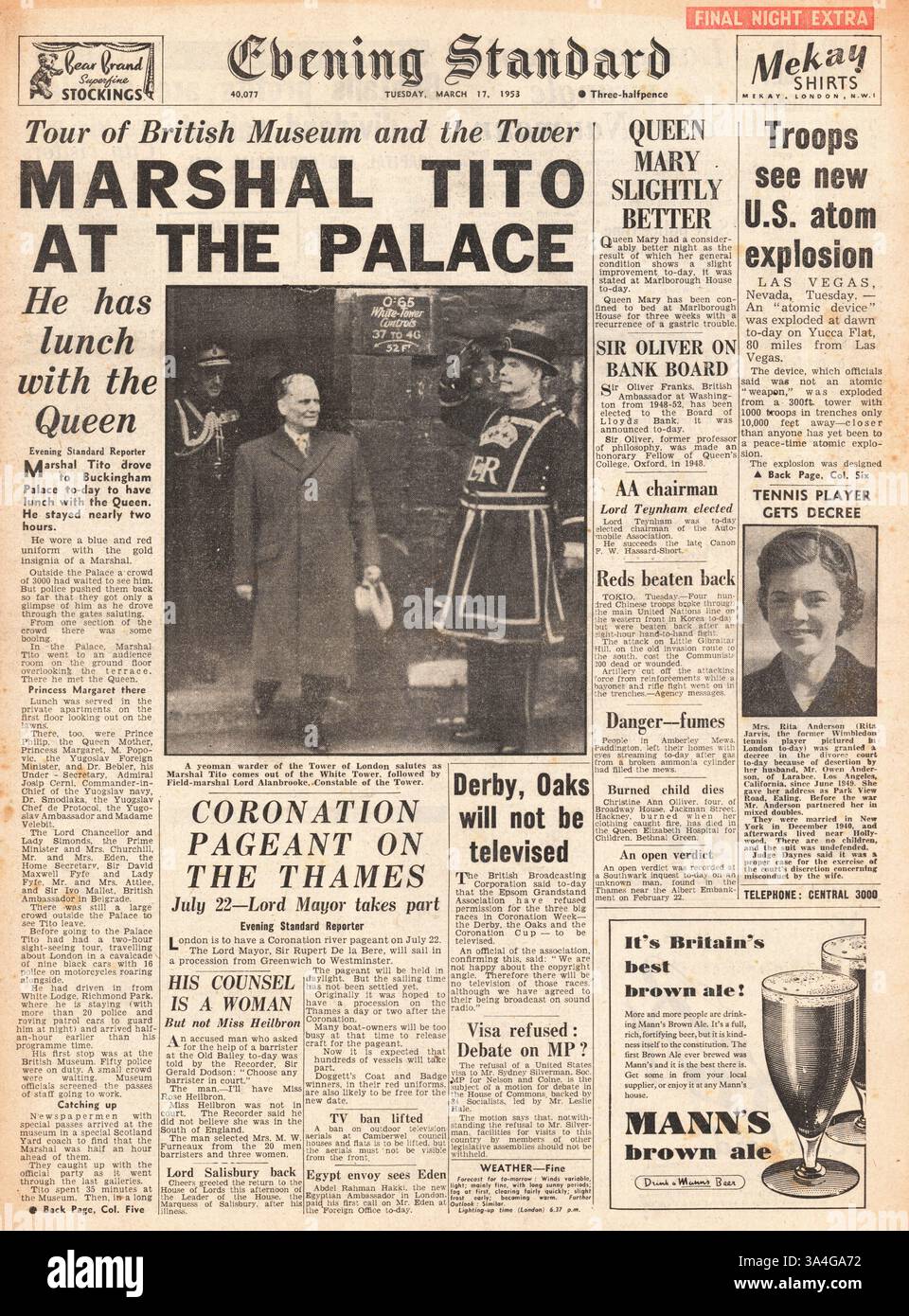 Elizabeth broz hi-res stock photography and images - Alamy