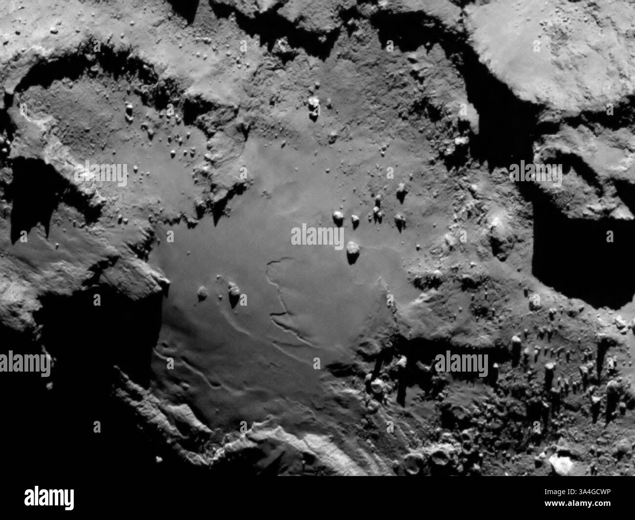 Aug 6, 2014 - Europe's Rosetta probe has arrived at a comet after a 10 ...