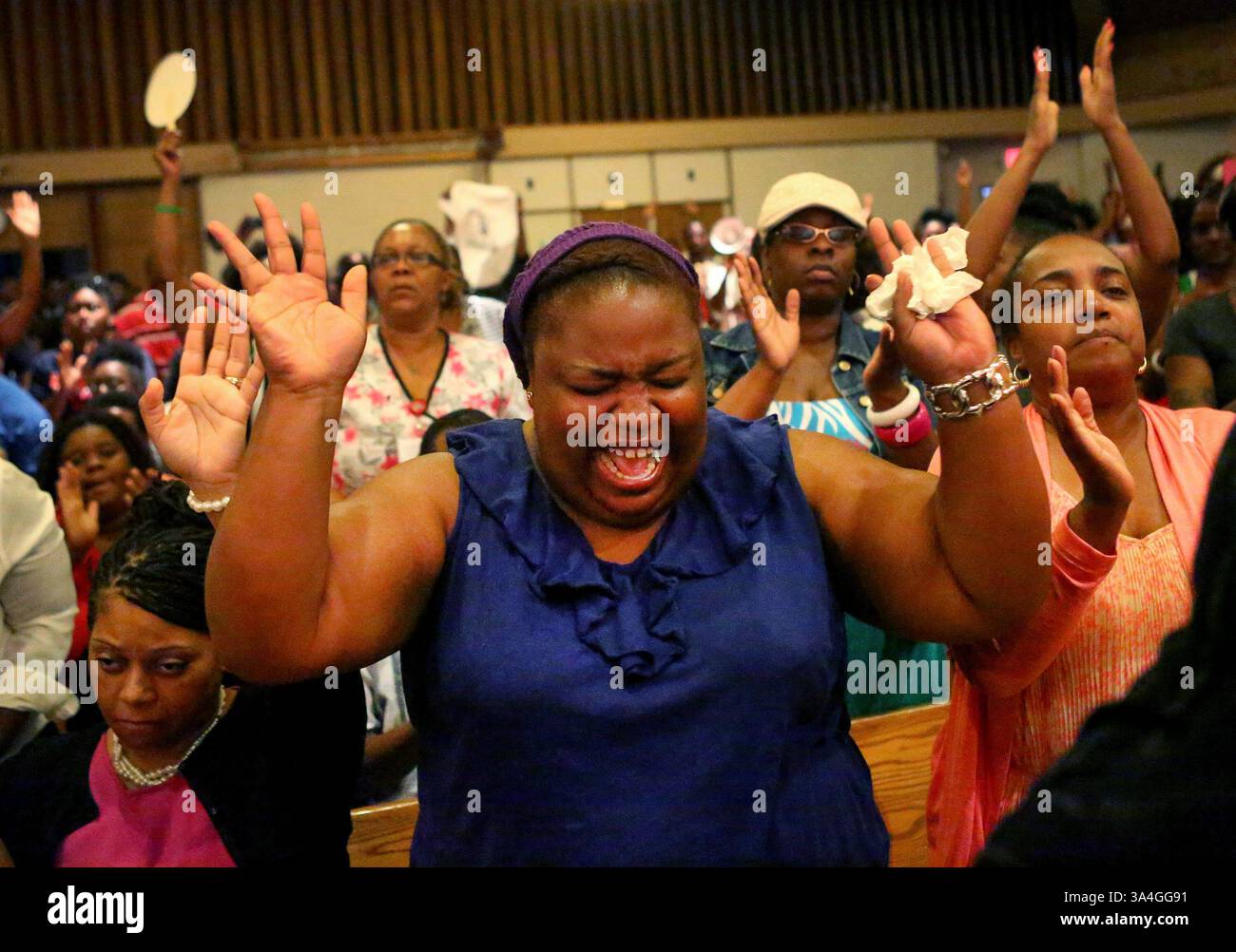 Michelle pruitt hi-res stock photography and images - Alamy