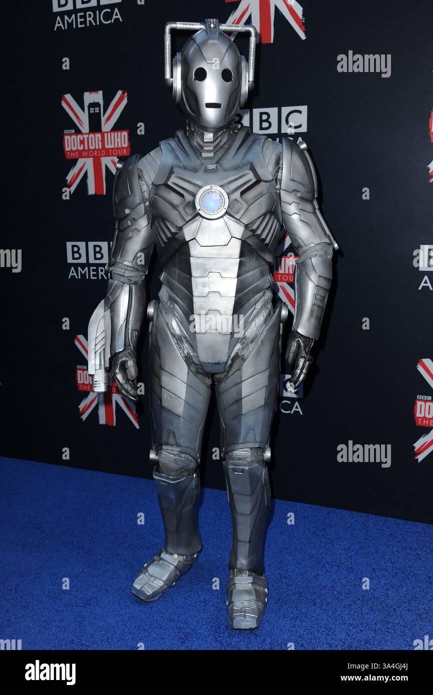 Doctor who robot hi-res stock photography and images - Alamy